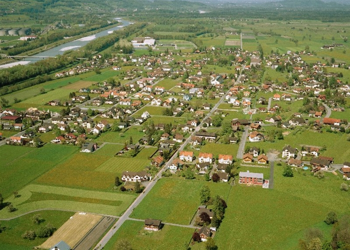 Ruggell - Impressionen